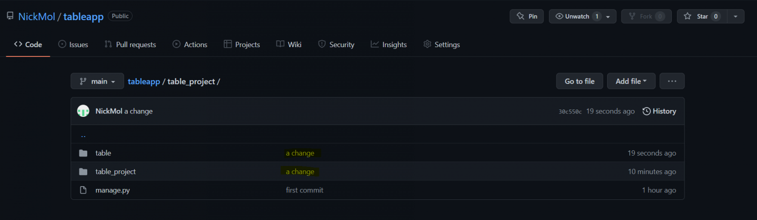 Python Django Push Source Code To Github Repository With Git Cbi Analytics Power Bi Web