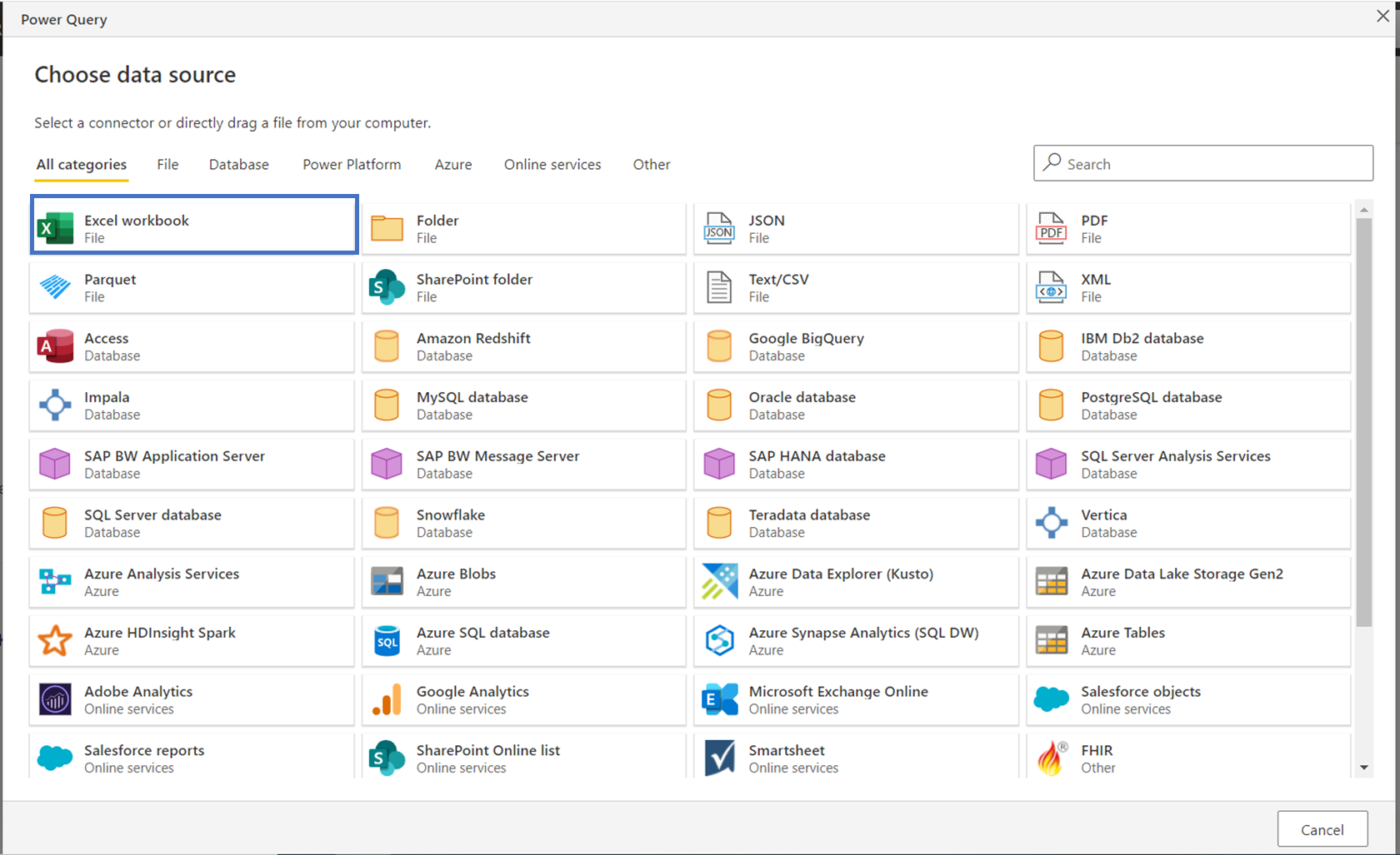 Power Bi How To Create A Datamart Cbi Analytics Power Bi Web Development Tutorials